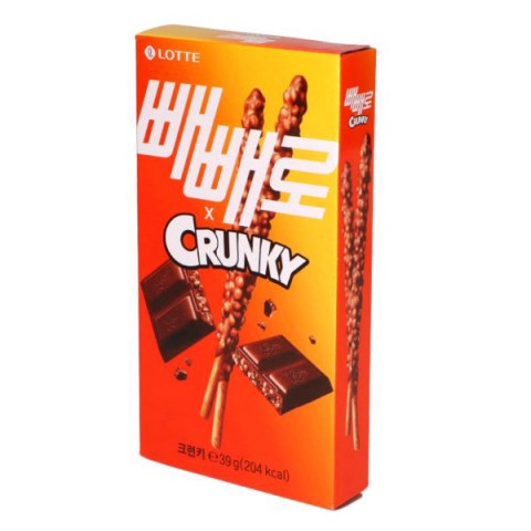 Pepero Crunchy 39g Lotte