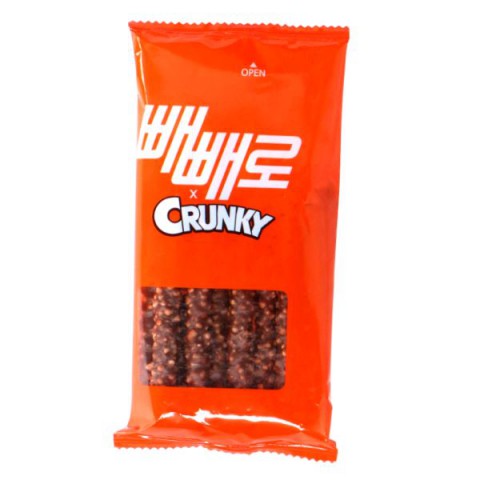 Pepero Crunchy 39g Lotte