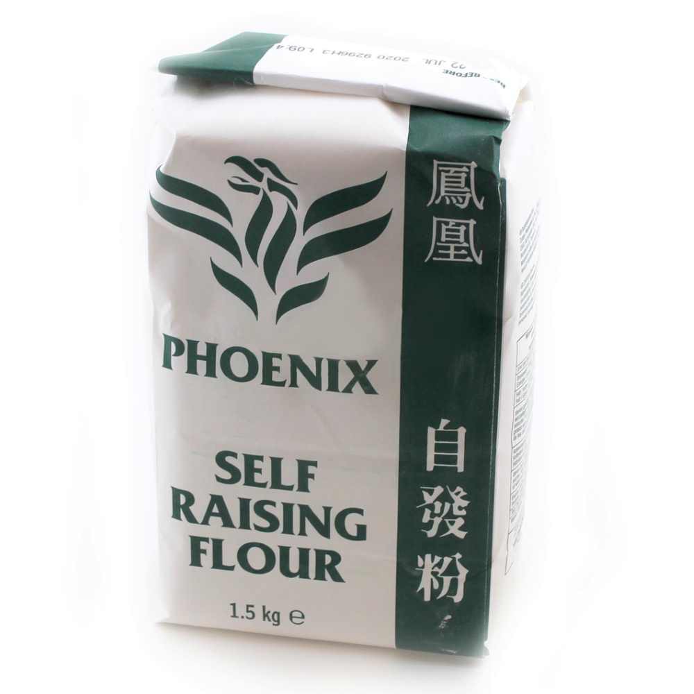Deep-frying flour 1500 g Phoenix