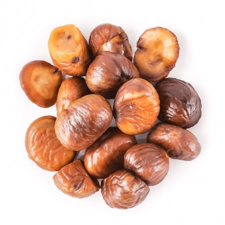 Ristede Kastanjer u. Skal 70g Happy Pocket