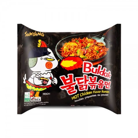 Samyang Buldak Smagspakke