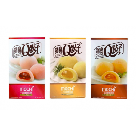 Mochi Magic Sampler Pack