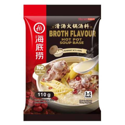 Hot pot kit